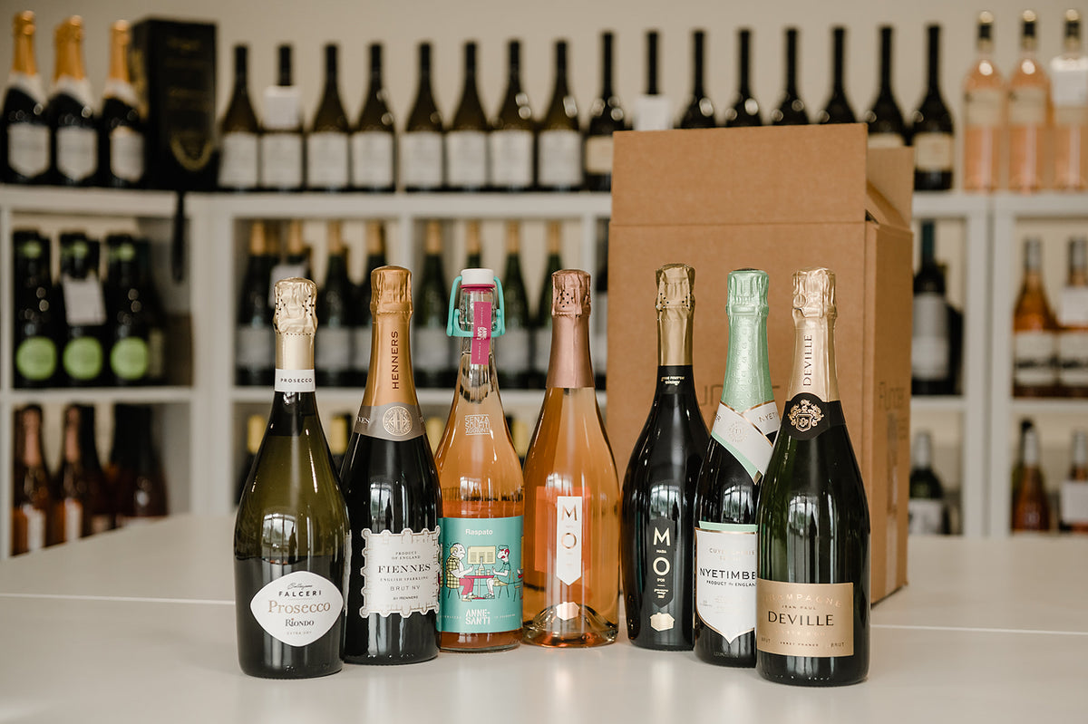 Sparkling – Flunder Wines