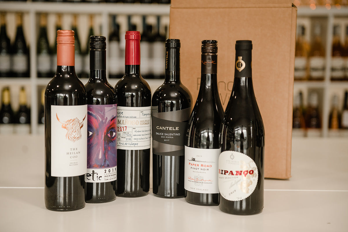 Red – Flunder Wines